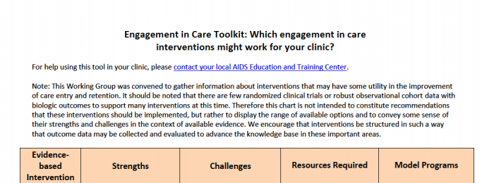 Clinical Care Guidelines for Adults and Adolescents Living with HIV in ...